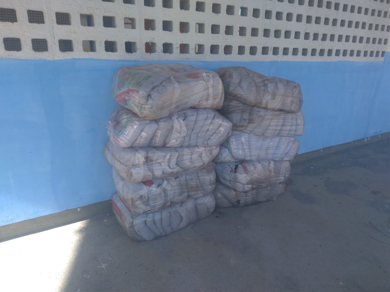 Município recebe doação de turfa fértil para ser utilizada nas hortas ...